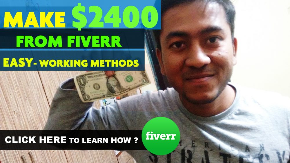 Make Money Drawing cartoons on fiverr in 2021 | Digital freelance artist